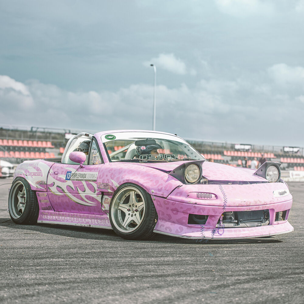 Livery visualization - on Your car